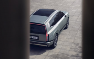 IONIQ 9 - jetzt bestellbar im Auto-Center Weber